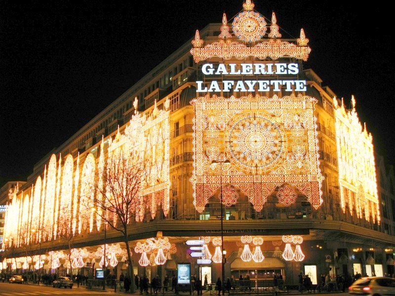 Les Grands Magasins de Paris : 4 enseignes prestigieuses