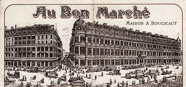 4 Most Famous Department Stores in Paris