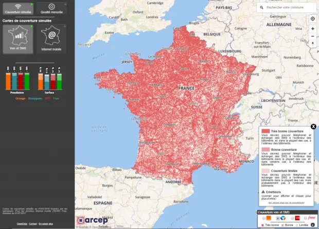 The Best Prepaid French SIM Cards for Tourists Compared