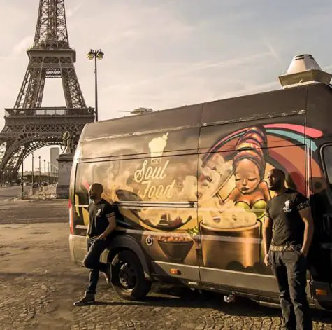 11 of the Best Food-Trucks in Paris and Where To Find Them