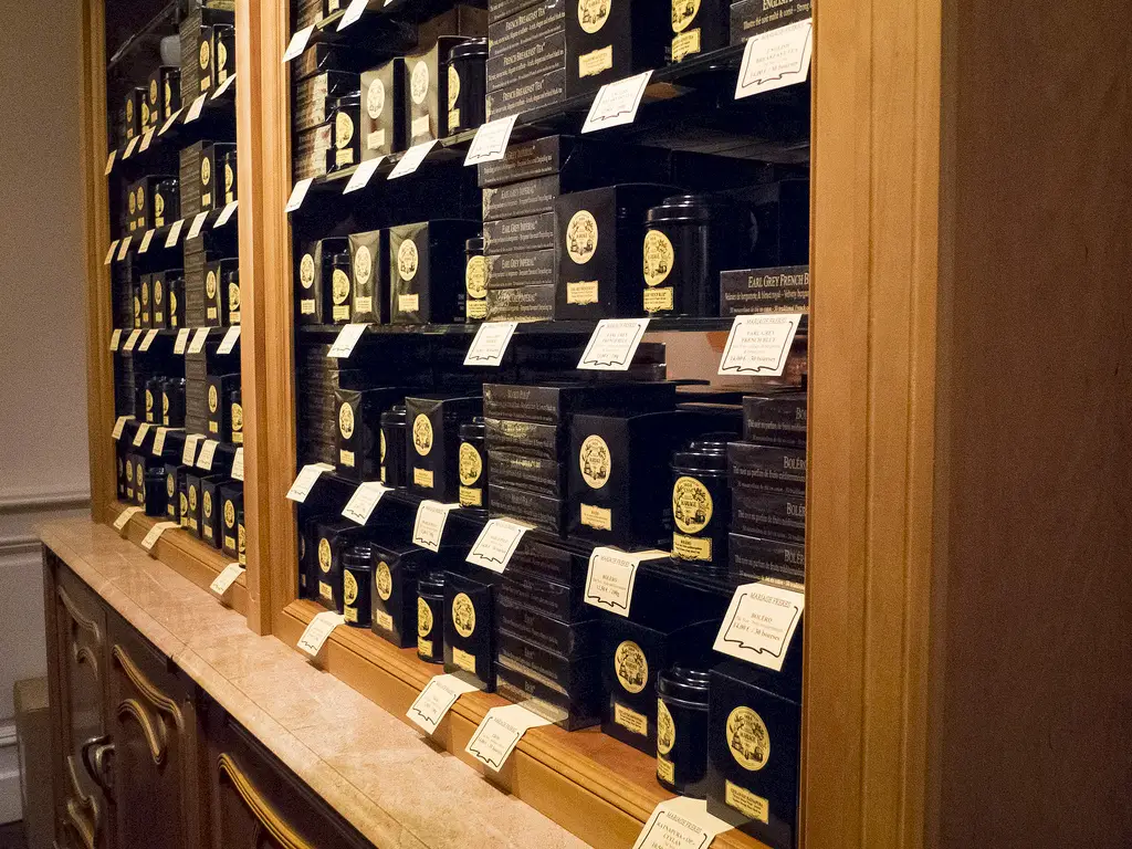 Our Selection of the 11 Best Tea Shops in Paris