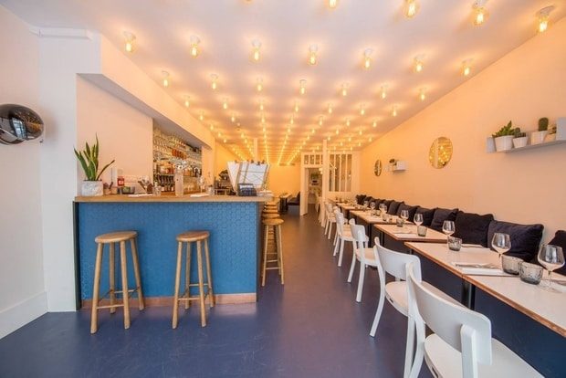 List of Paris Fast-food Restaurants (43 Chains and Independent Restaurants)