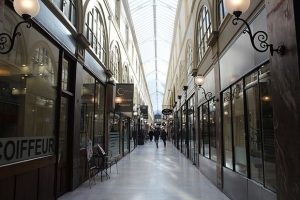 The Top 7 of the Most Beautiful Parisian Covered Passages