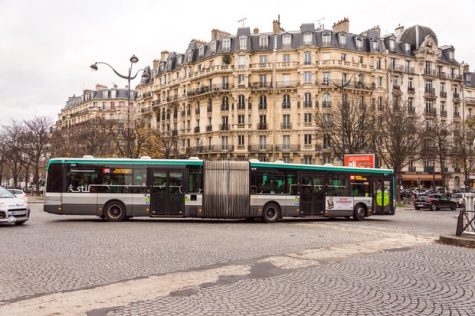[Guide] How to Get Buses in Paris ? Tickets, Passes, Lines