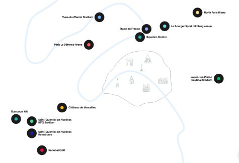 Best Accommodation Options & Areas for 2024 Paris Olympics