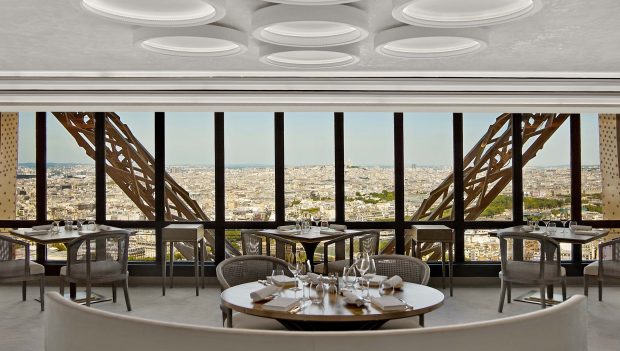 15 Restaurants With the Most Beautiful Views of Paris