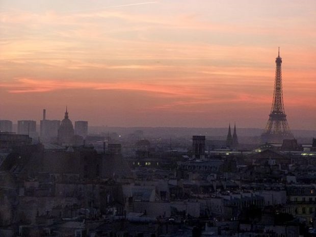 The 10 Best Spots for Magical Beautiful Sunsets in Paris