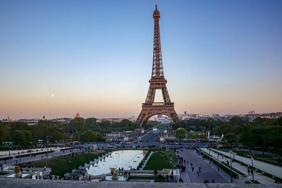 The 10 Best Spots for Magical Beautiful Sunsets in Paris