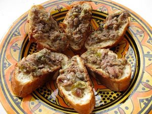20 Aperitif Snacks And Typical French Appetizers
