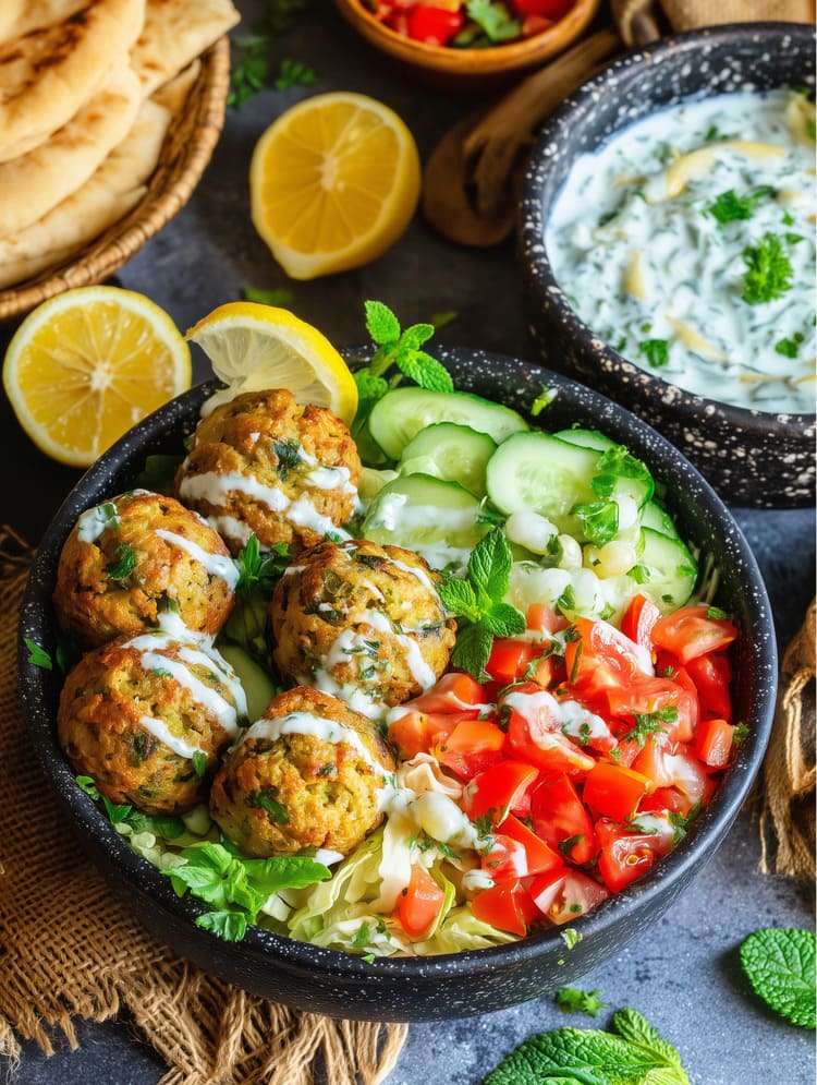 Beautiful & Balanced: 7 Bowl Creations to Inspire Your Next Meal