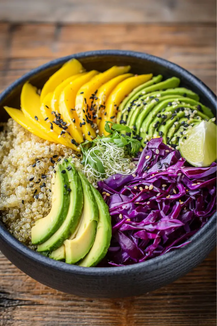 Beautiful & Balanced: 7 Bowl Creations to Inspire Your Next Meal
