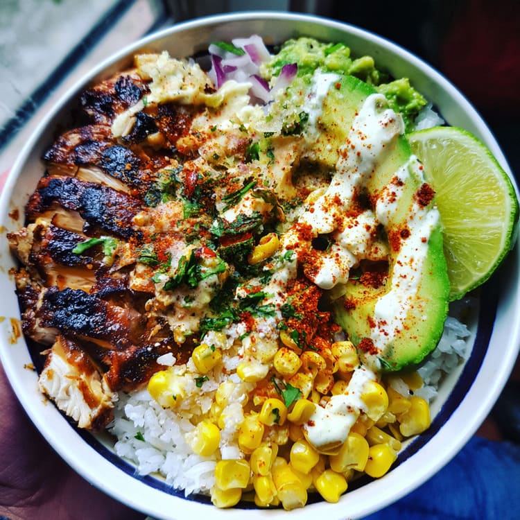 Beautiful & Balanced: 7 Bowl Creations to Inspire Your Next Meal