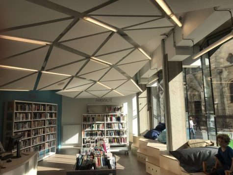 10 Most Beautiful and Unique Libraries in Paris