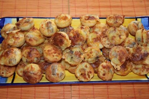20 Aperitif Snacks And Typical French Appetizers