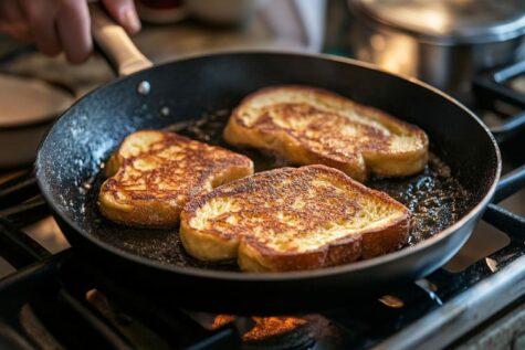 Classic French Toast: The Recipe You’ll Make Again and Again