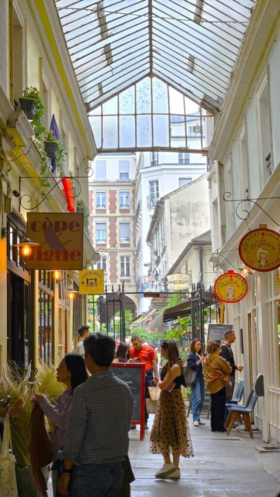 14 Photos of Cour du Commerce Saint-André: Paris’s Hidden Gem