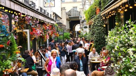 14 Photos of Cour du Commerce Saint-André: Paris’s Hidden Gem