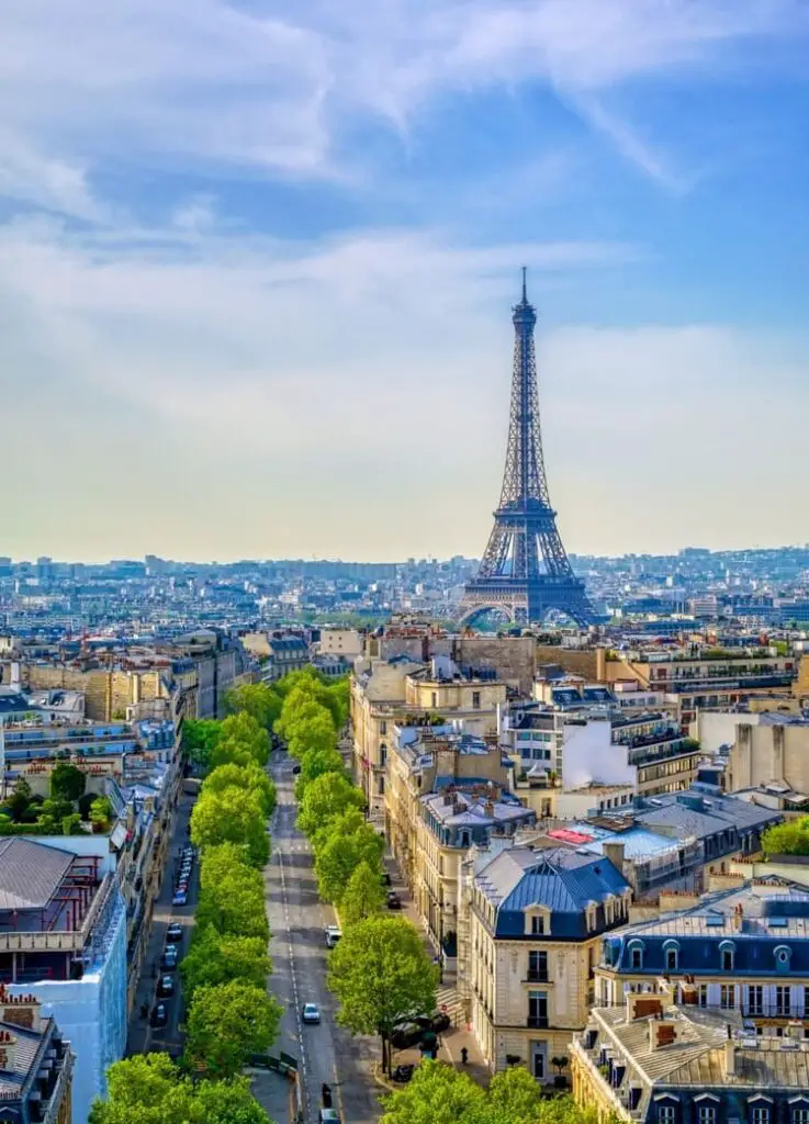 21 Breathtaking Paris Views & Where to Find Them