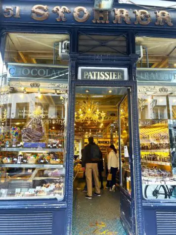 Stohrer Has Been Baking Since 1730—and Yes, It’s Still Amazing