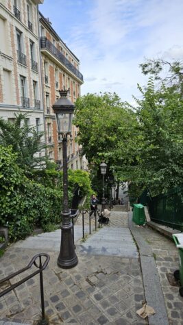 13 Iconic Staircases in Montmartre: A Photo Tour