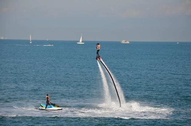 Top 15 Entertaining and Fun Water Activities to Do in Nice