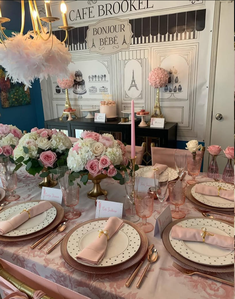 How to Host a Chic French Baby Shower: Gorgeous Ideas & Tips