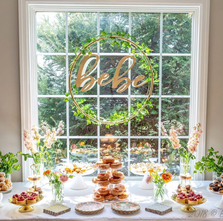 How to Host a Chic French Baby Shower: Gorgeous Ideas & Tips