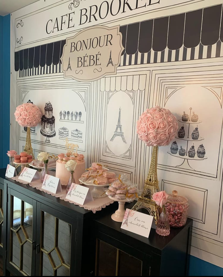 How to Host a Chic French Baby Shower: Gorgeous Ideas & Tips