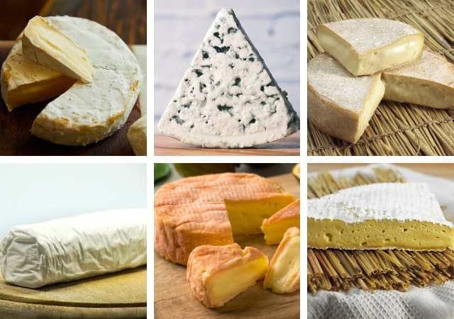 Exclusive Interviews with France's 12 Most Popular Cheeses