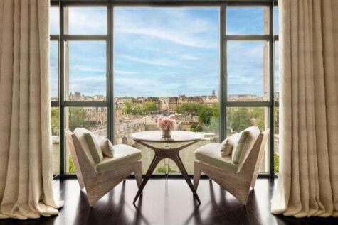 11 Most Expensive Hotels in Paris: €1,813 to €40,000/Night