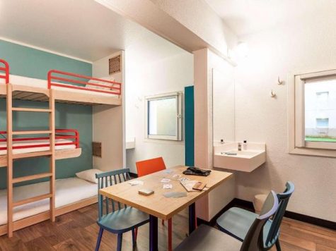 9 Clean and Comfortable Hotels in Paris for €50 a Night