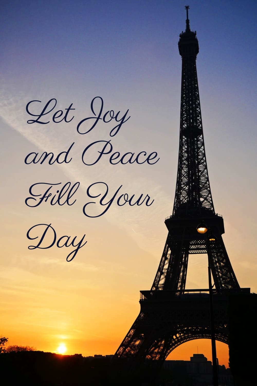 25 Inspirational Quotes with Beautiful Paris Backgrounds
