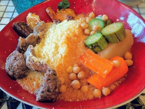 The Top 10 Best Restaurants for Couscous in Paris