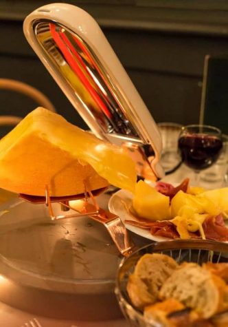 Cheese Fondue, Raclette, Tartiflette: Top 14 Restaurants in Paris