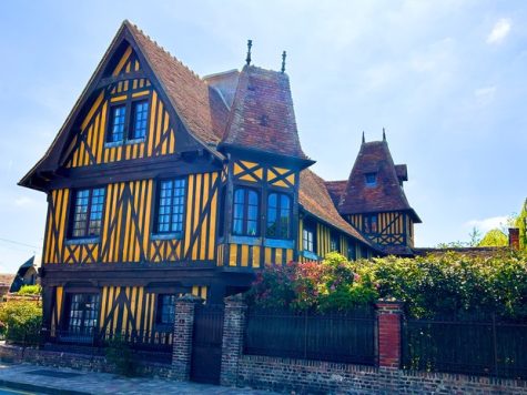 This Norman Village Is Ranked Among the Most Beautiful in France and ...