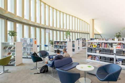 8 Most Beautiful and Unique Libraries in Paris