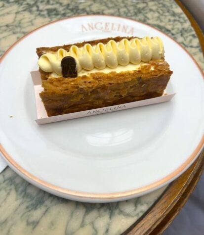 What It’s Like to Eat at Angelina, the Most Elegant Tea Room in Paris