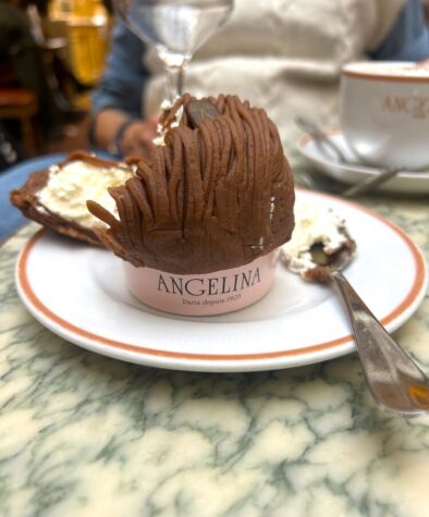 What It’s Like to Eat at Angelina, the Most Elegant Tea Room in Paris
