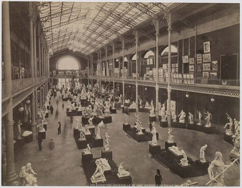What Paris Looked Like During the 1889 World Fair (20+ Photos)