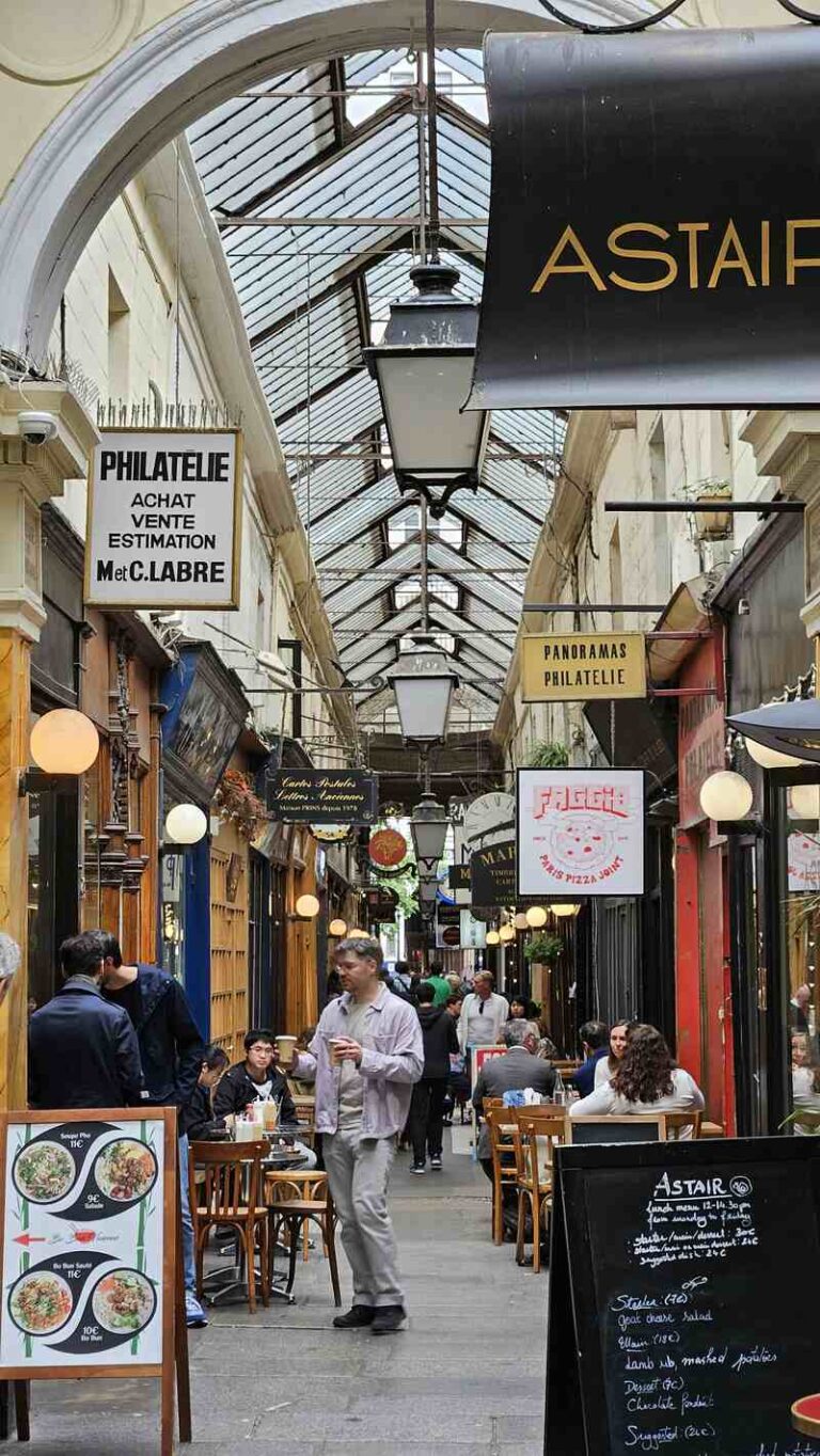 My 7 Favorite Enchanting Covered Passages in Paris