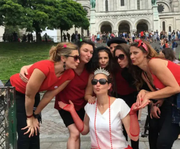 16 Ideas of Activities To Do on a Hen Party (Bachelorette Paris) in Paris