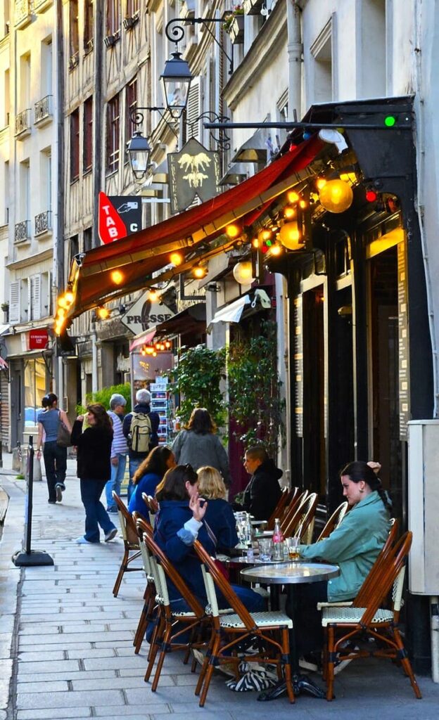 24 Ways Parisian Café Culture Isn’t What You Think It Is