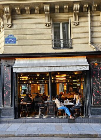 24 Ways Parisian Café Culture Isn’t What You Think It Is