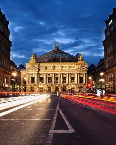 Paris by Night: 22 Stunning Night Spots You’ll Love