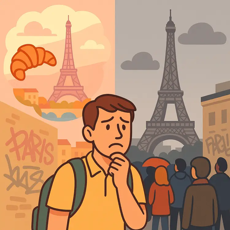 The 21 Things No One Tells You About Visiting Paris