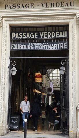 My 7 Favorite Enchanting Covered Passages in Paris