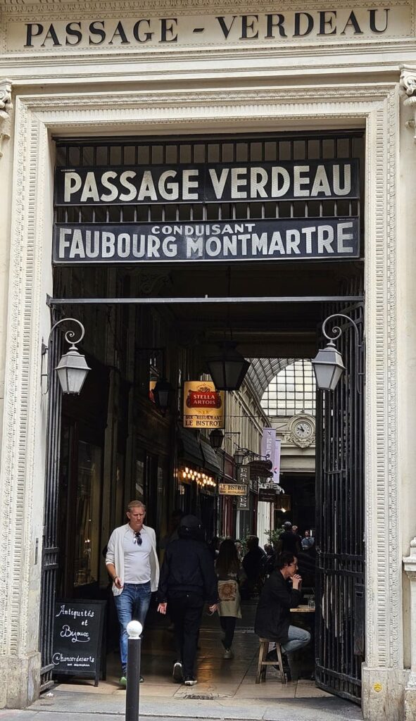 My 7 Favorite Enchanting Covered Passages in Paris
