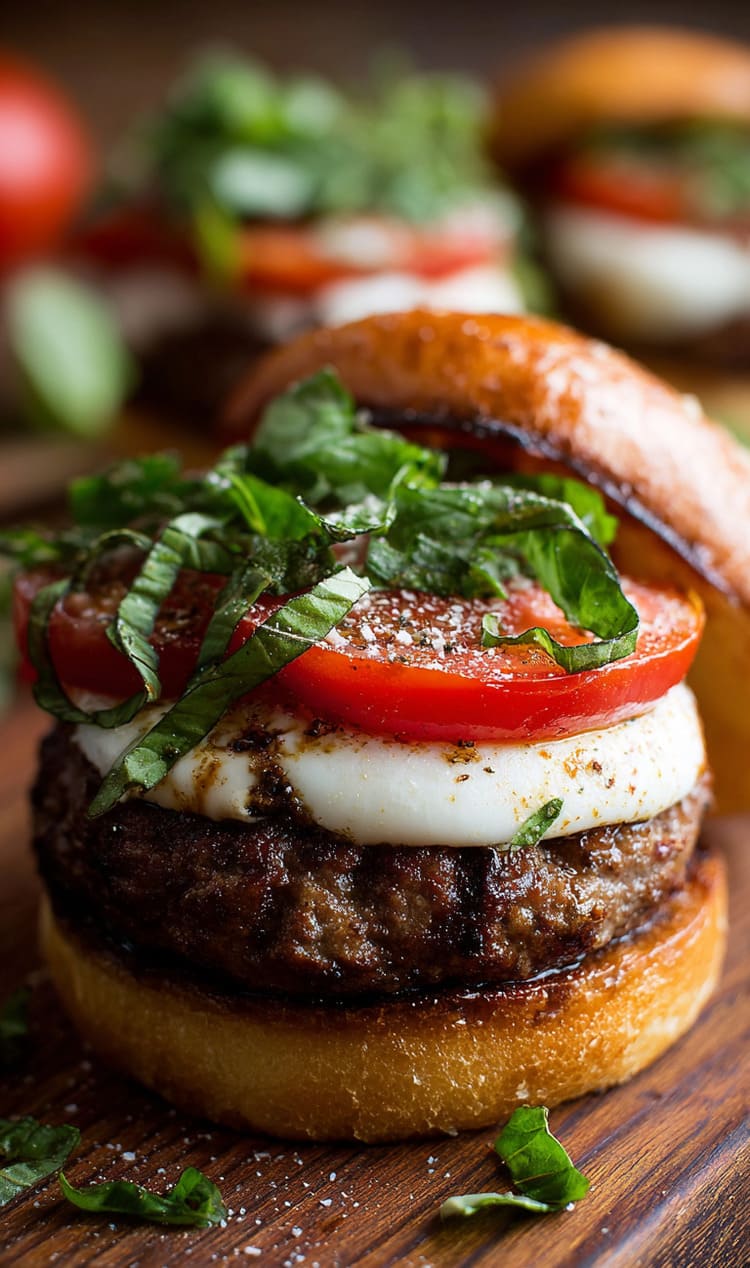 Pizza Burgers: The Ultimate Recipe + 4 Topping Ideas You’ll Love