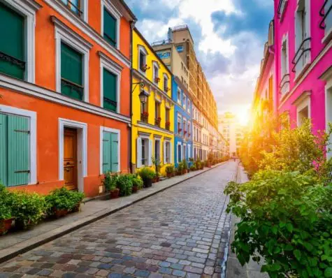 18 Most Beautiful and Unique Streets in Paris