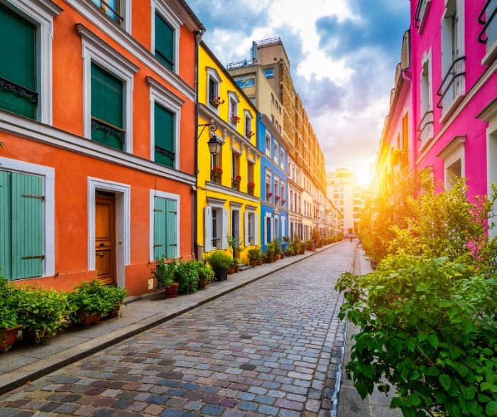 18 Most Beautiful and Unique Streets in Paris